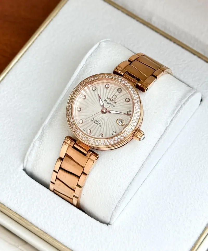 Buy Omega Lady Matic | Get COD And Free Shipping