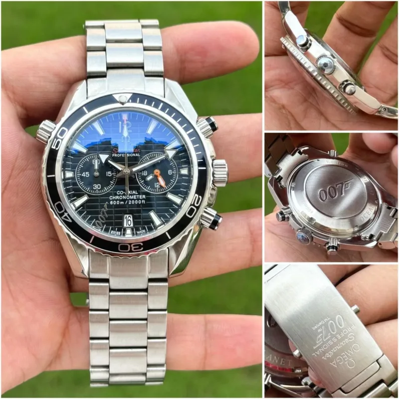 Buy Omega Seamaster Collection Watch At Just 8,999.00₹