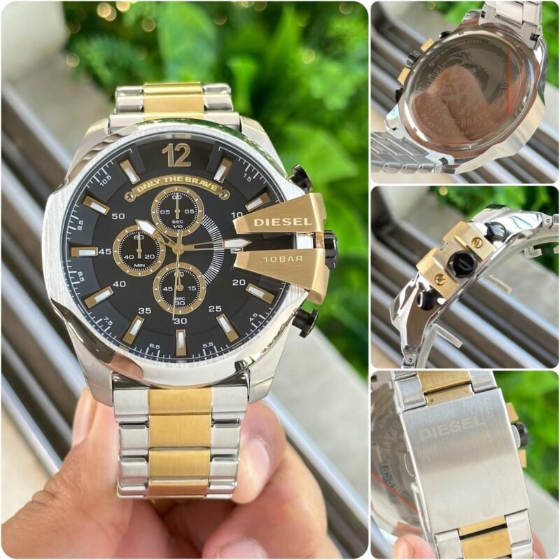 Buy Diesel DZ4581 Chronograph Watch Watch At Just 3,499.00₹