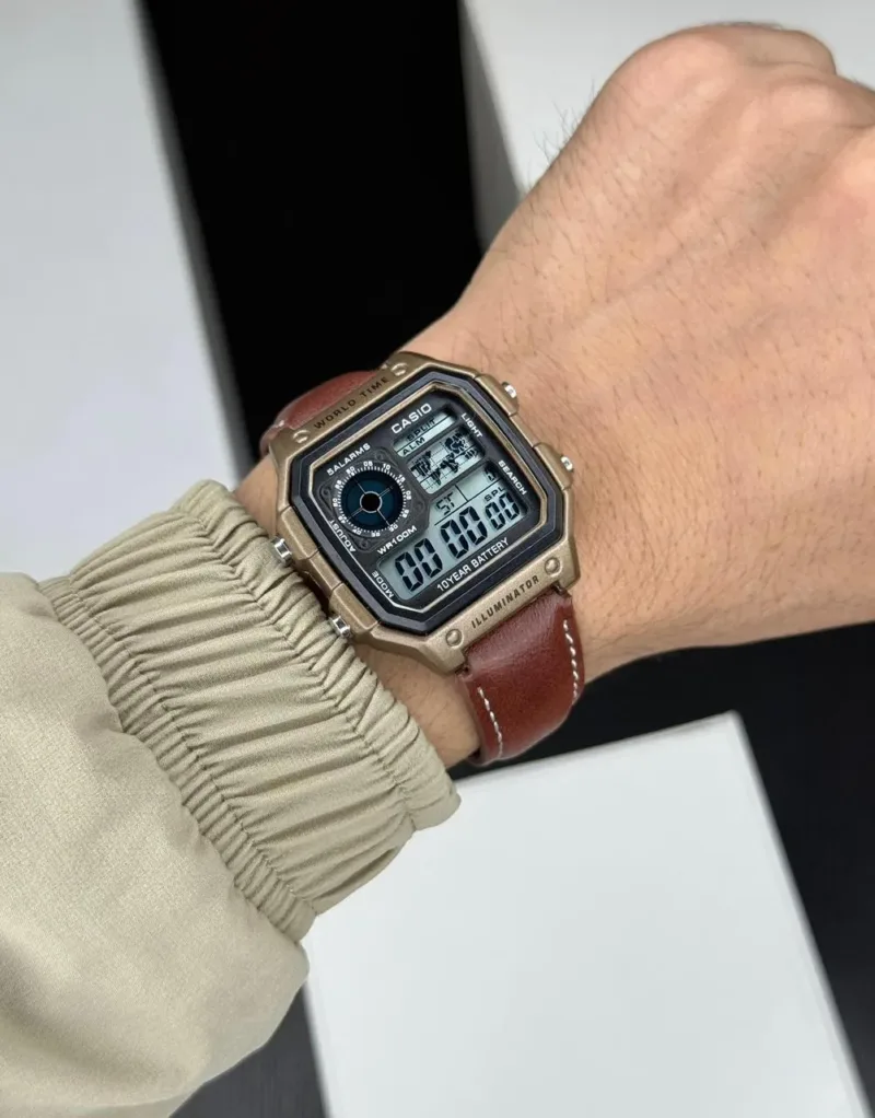 Buy Casio Standard – Classic Digital Redefined Watch At Just 1,799.00₹
