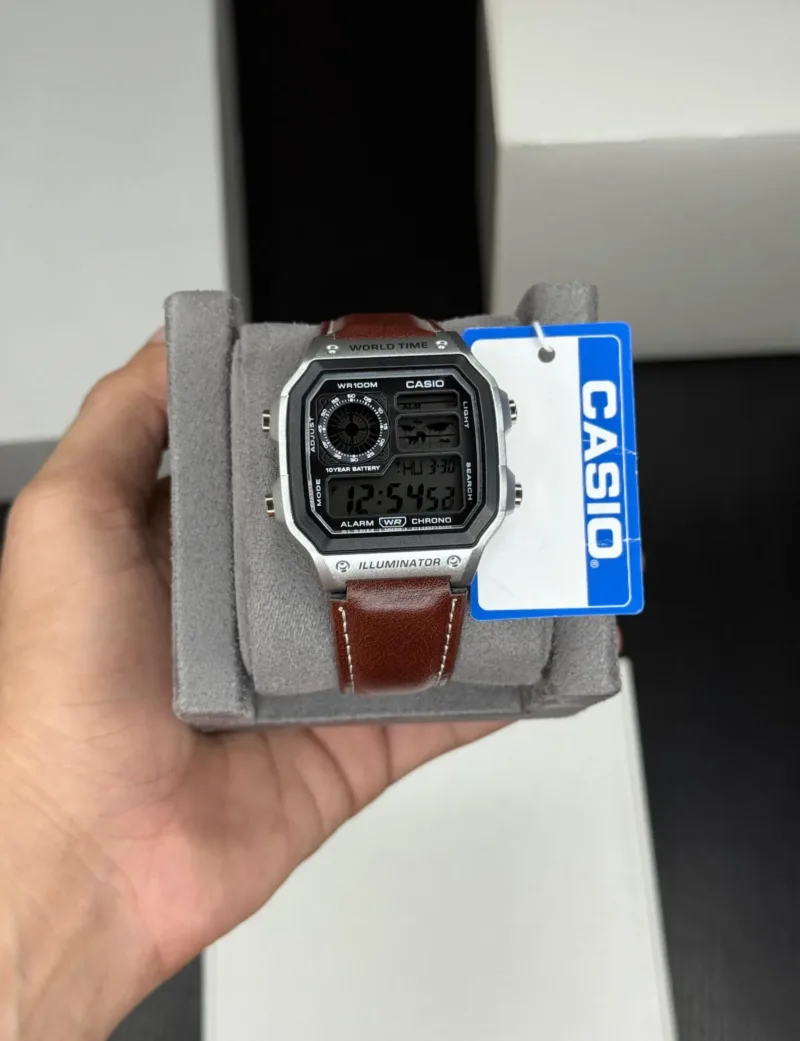 Buy Casio Standard – Classic Digital Redefined Watch At Just 1,799.00₹