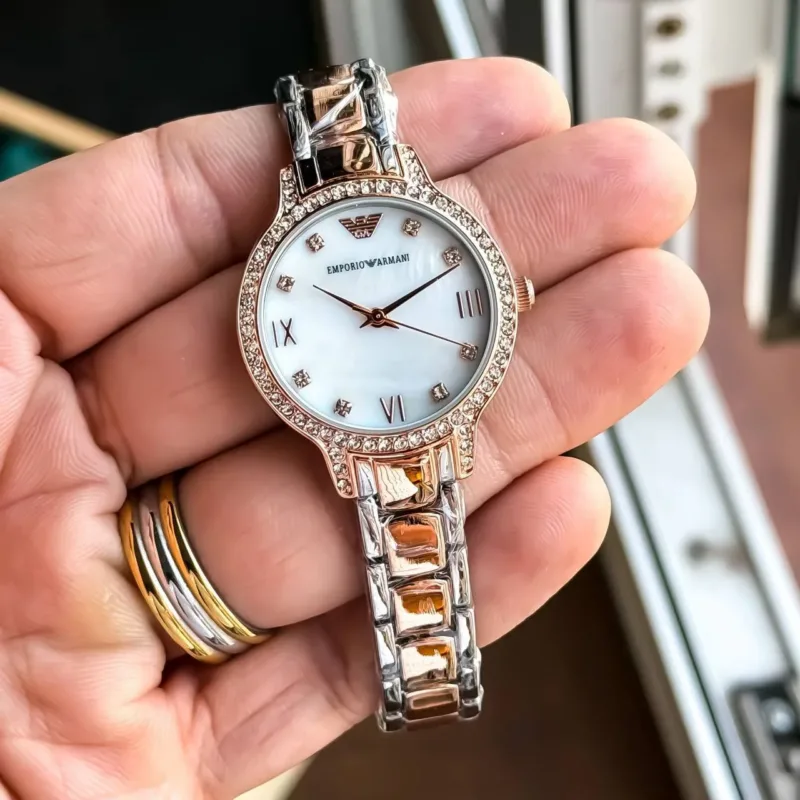 Buy Emporio Armani Federica AR11499 | Get COD And Free Shipping