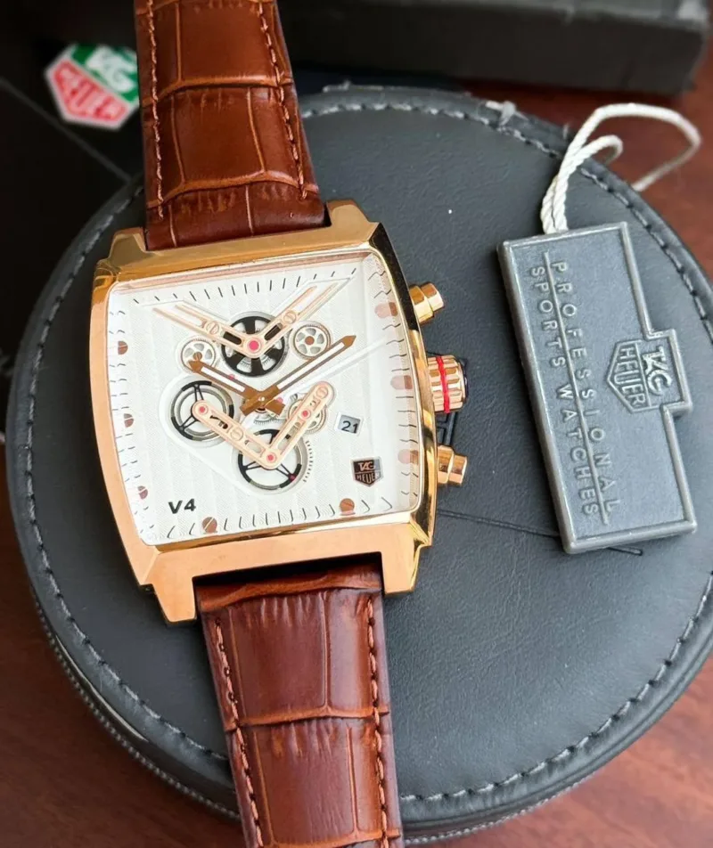 Buy Tag Heuer Premium Collection First Copy Watch At Just 5,499.00₹