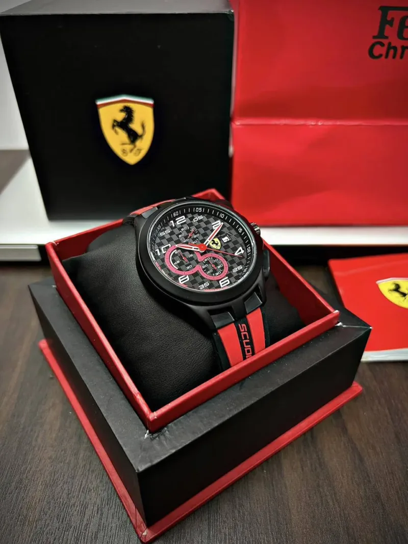 Buy Scuderia Ferrari Sportive Race Day | Get COD And Free Shipping