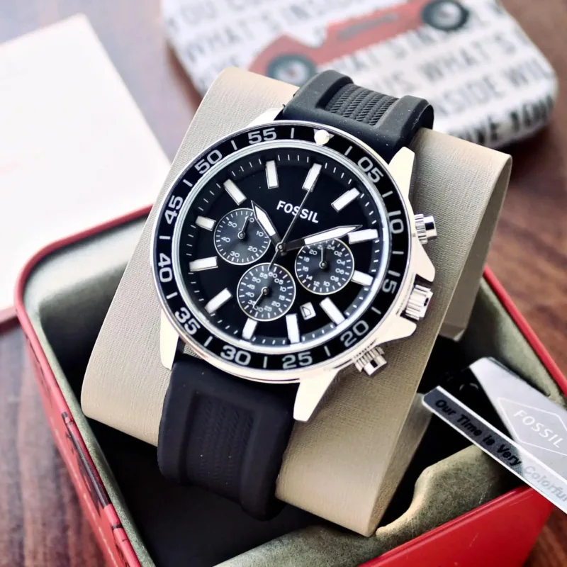 Buy Fossil Bannon BQ2494 First Copy Watch At Just 2,399.00₹