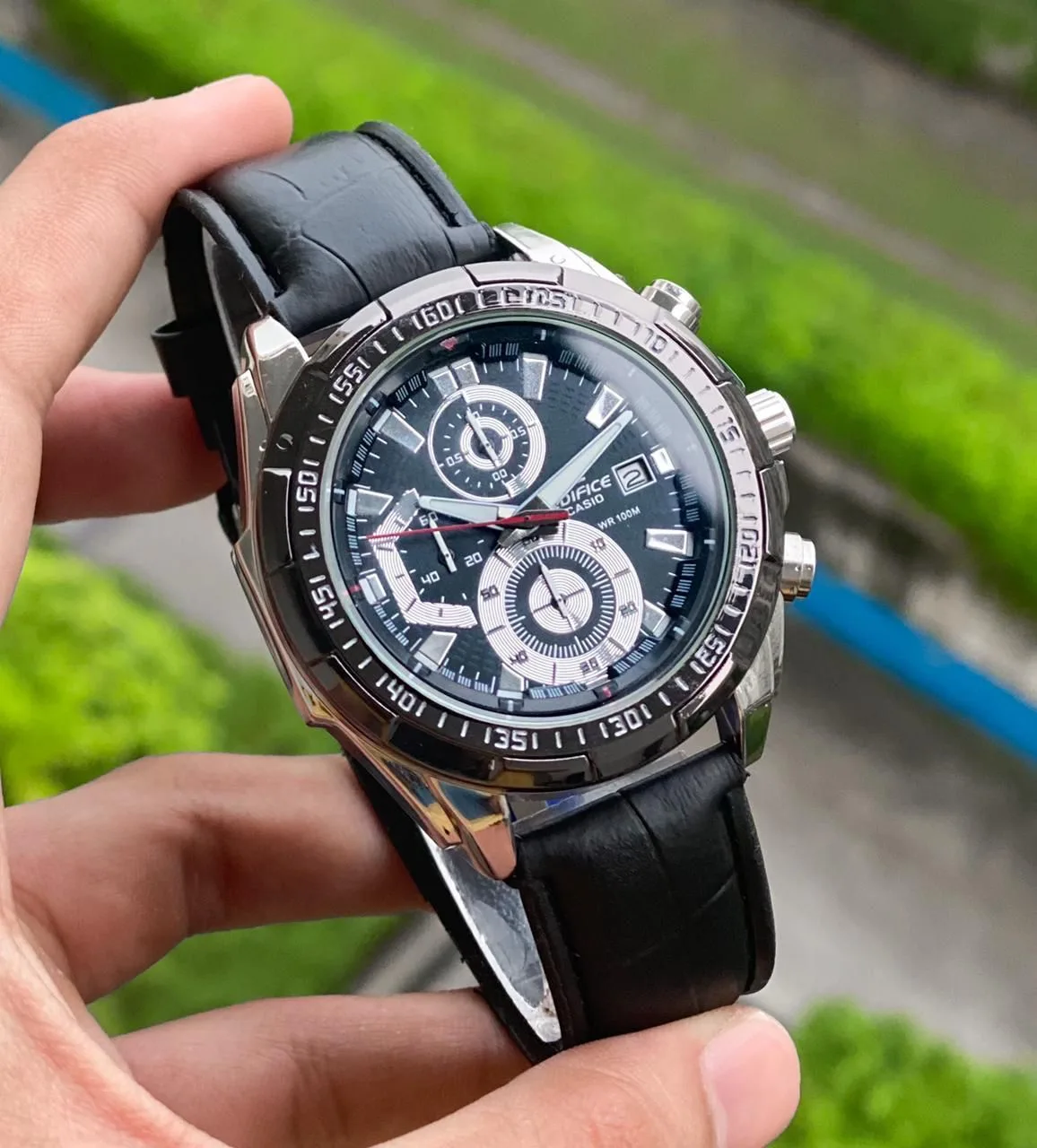 Casio Edifice EFR-539 Chronograph First Copy Watch At Best Price