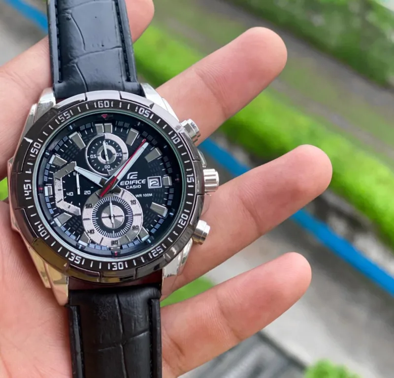 Casio Edifice EFR-539 Chronograph First Copy Watch At Best Price